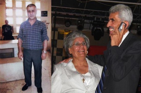 Freilassung von Yaqob Hanna Chamoun und Pierre Tano - Bethnahrin