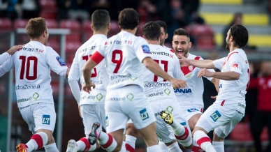 Zur Saisonpremiere wird Assyriska den Nachbarn aus Stockholm empfangen ...