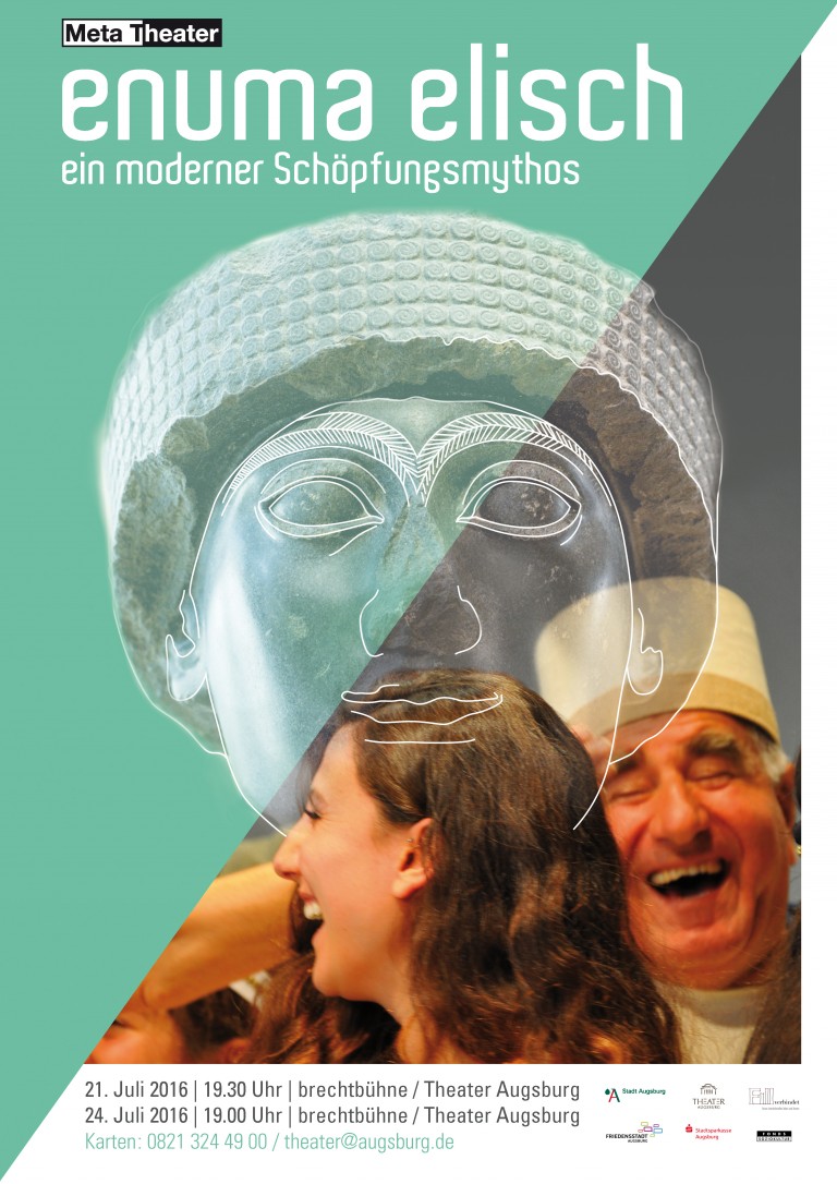 Enuma Elish - A modern creation myth for courage and renewal - Bethnahrin