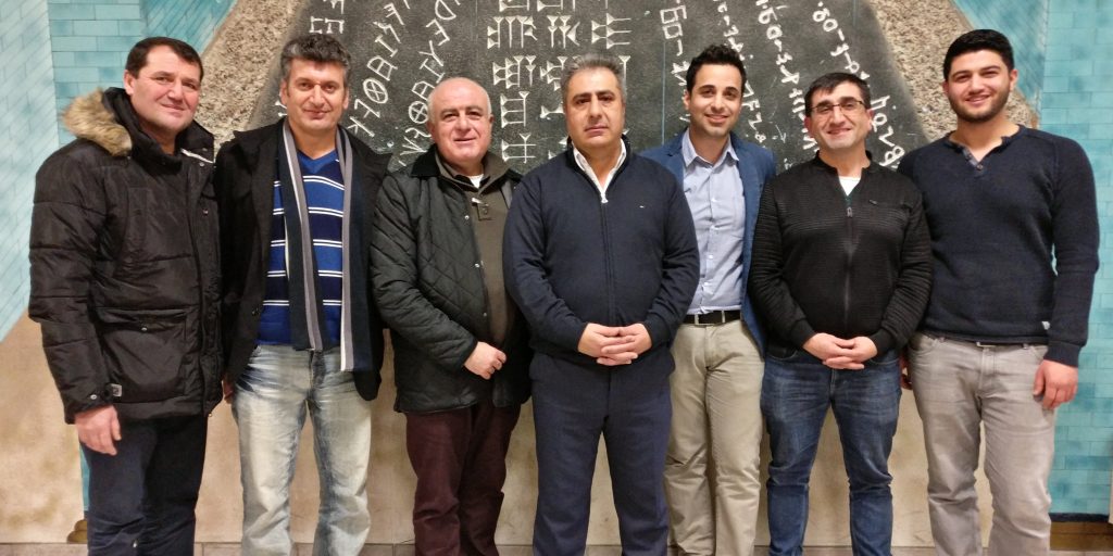 40-jähriges Jubiläum steht im Zeichen der Dynamik und Erfahrung ...